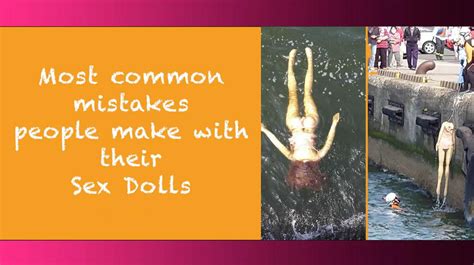 Common Mistakes People Make With Sex Doll Reno Doll