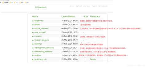 Window下qt的安装包括离线安装514和在线安装qt6qt离线安装 Csdn博客