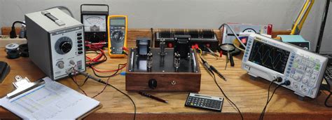 Low Frequency Output Transformer Performance Cascade Tubes
