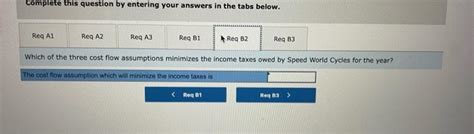 solved problem 8 2a static alternative cost flow