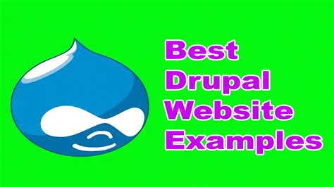 Best Drupal Website Examples For Web Design Inspiration