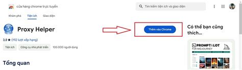 Proxy Helper Là Gì Hướng Dẫn Cài đặt Proxy Helper