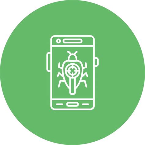 Premium Vector Debug Icon Vector Image Can Be Used For Mobile App