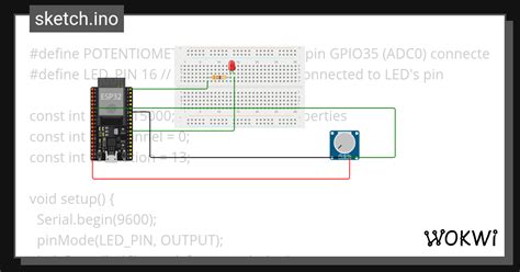 Wokwi Online Esp Stm Arduino Simulator
