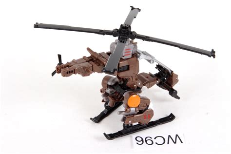 Complete Transformers® Movie Dark Of The Moon Dotm Human Alliance