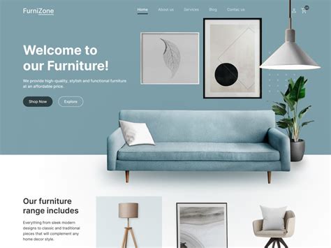 Website And Landing Page UX UI Design In Figma Upwork