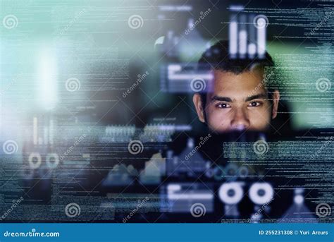 Looking Through The Source Code A Young Computer Programmer Looking