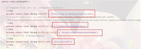 Springboot3vue3融合项目实战 大事件文章管理系统 本地存储及阿里云oss程序集成springboot 实现本地云存储 Csdn博客