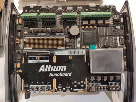 Altium Nanoboard Fpgaマガジン公式