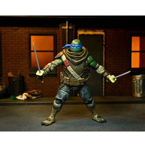Teenage Mutant Ninja Turtles The Last Ronin Ultimate Leonardo 18cm