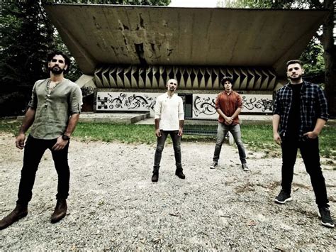 Italian Progressivesludge Metal Band Nabla Dot Presents Their Debut Ep