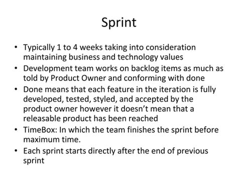 Agile Scrum Foundation Tutorial Pptx