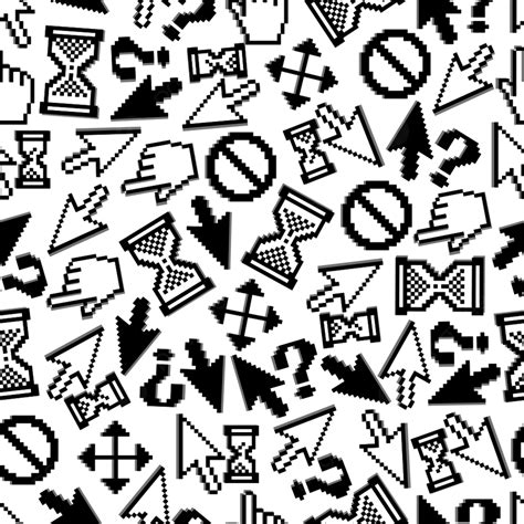 Computer Mouse Pointer Wallpaper Computer Mouse Pointer Wallpaper