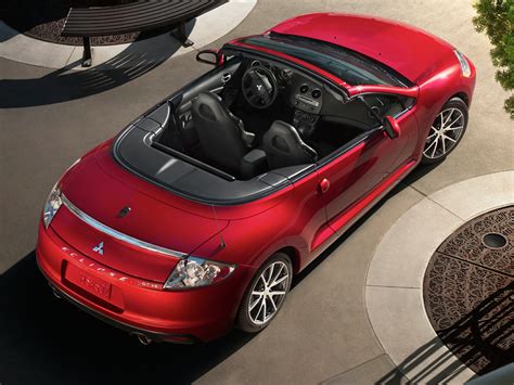 Mitsubishi Eclipse Model Years Generations And News