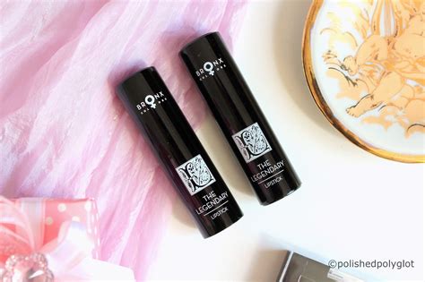 Makeup │ Brand in the Spotlight : Bronx Colors / Polished Polyglot