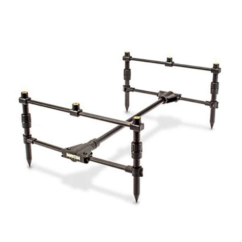 Род-под для 3 удилищ NASH Tackle 3 Rod Pod для карповой и фидерной ...