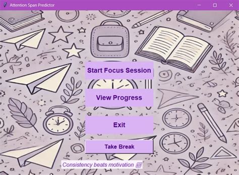 📌 introducing attention span predictor a simple yet effective tool to