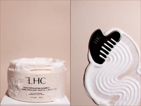 Scalp Targeted Exfoliating Shampoos Scalp Exfoliating Shampoo