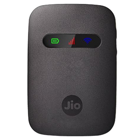 JioFi Jio Hotspot Latest Price Dealers Retailers In India