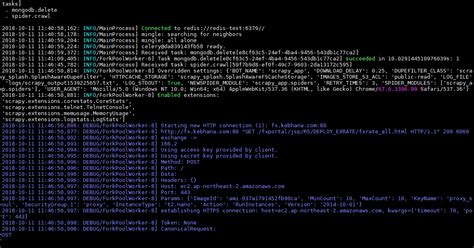 scrapy how to disable celery tasks logs stack overflow
