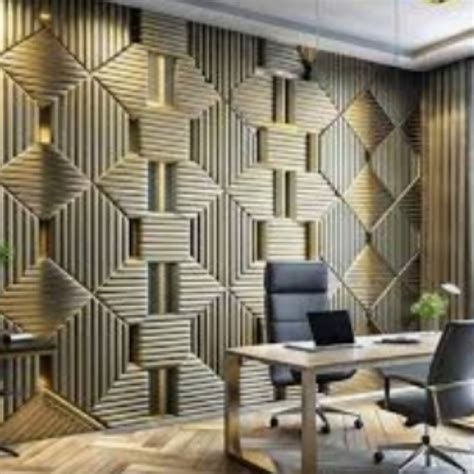 Designer Wall Panel At Best Price In Chinchwad Maharashtra Deep Group