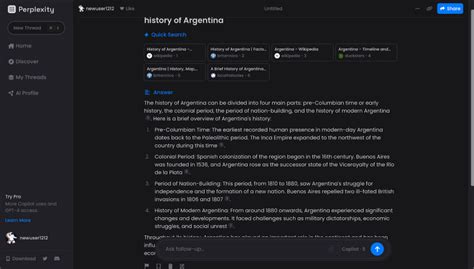 Perplexity AI A Deep Dive Into The AI Powered Search Engine