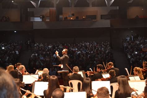 Americana Recebe Concerto Com Trilha De Star Wars Jurassic Park