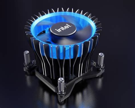 [ces] Intel Onthult De Nieuwe Laminar Coolers Voor Alder Lake Techtesters