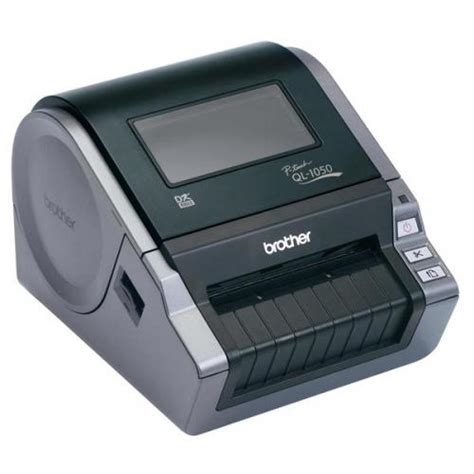 Brother P Touch Ql Thermal Address Label Label Makers