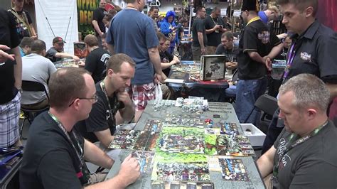 Cmon Gen Con 2015 Day 02 Youtube