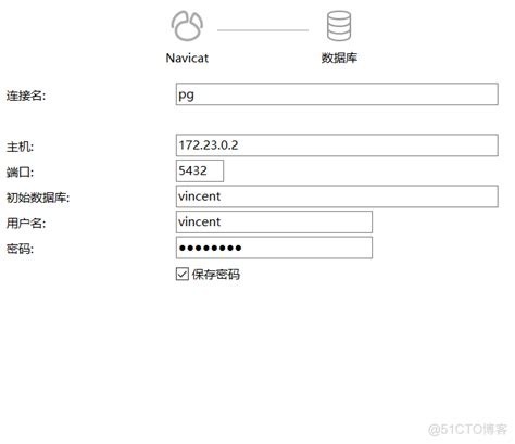 Docker 安装及启动 Postgresql 及navicat 连接mb5fd86caa0a310的技术博客51cto博客