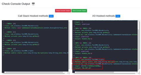 Runtime Mobile Security Rms How To Instrument Android Java Classes