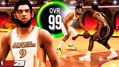 New 2 Way 3 Level Shot Creator Build Is Unguardable Best 6 6 Iso