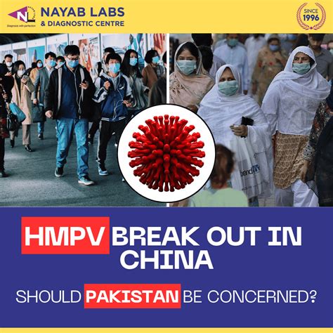Hmpv Outbreak In China Should Pakistan Be Concerned Nayab Labs And Diagnostic Centre