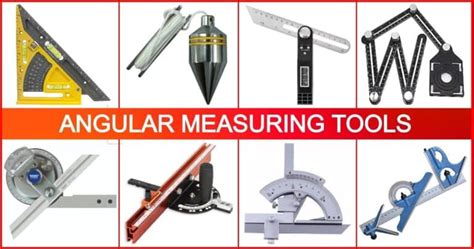 Angular Measuring Tools And Their Uses Complete Guide Engineering Learn