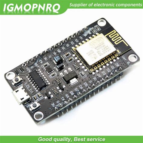 1pcs Esp8266 Ch340g Ch340 G Nodemcu V3 Lua Wireless Wifi Module Connector Development Board
