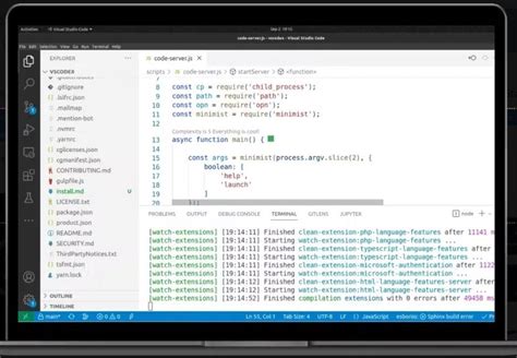Runcode Collaborative Cloud Development Environment Steemhunt