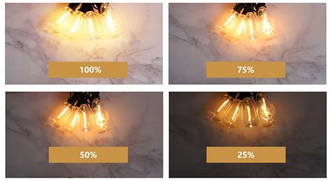 Discover The Truth Are String Lights Dimmable Lightscapestech