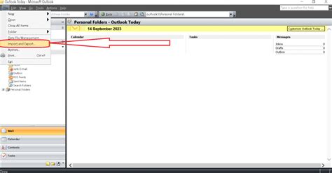 Merge Outlook Pst Files With Simple Methods