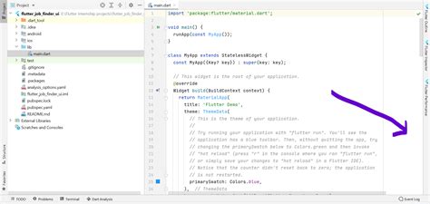 Android Flutter Emulator Toolbar Is Not Showing Stack Overflow