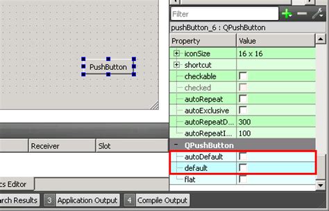 C How To Make A QPushButton Pressable For Enter Key ITecNote