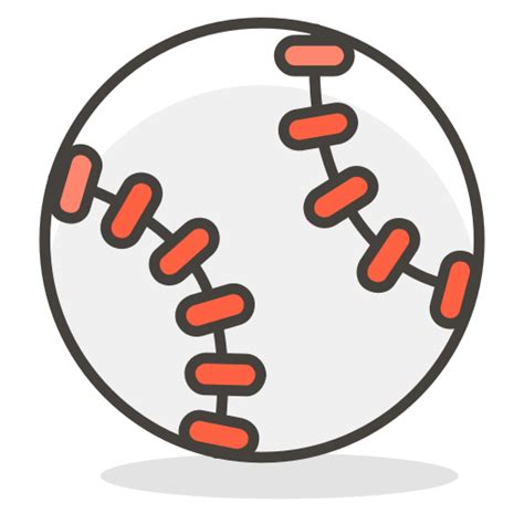 야구 공 다운로드 무료 아이콘