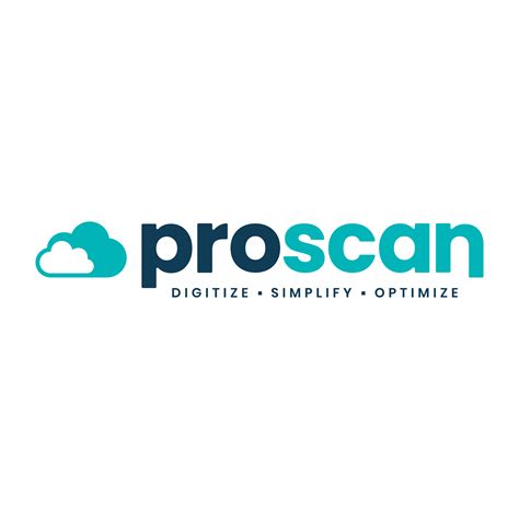 Proscan Logo Proscan® Proscan® 3 Icon Process Controls