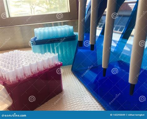 Science Devices In Laboratory Stock Image Image Of Laboratory Nature