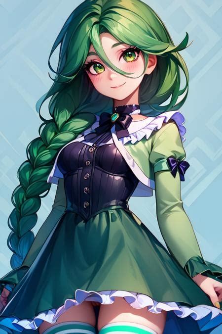 Cheryl: Eterna Forest's Healer | モミ (Pokemon) Pony - 1.0 | Stable Diffusion Model - LoRA ...