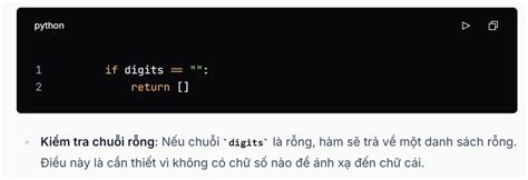Leetcode Letter Combinations Of A Phone Number