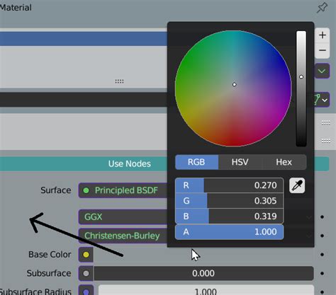 Max Color Picker Released Scripts And Themes Blender Artists Community