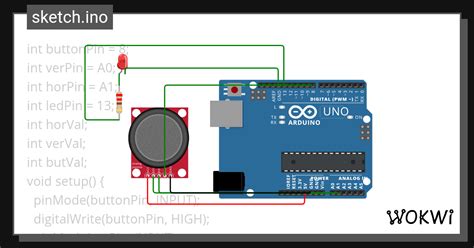 Wokwi Online ESP32 STM32 Arduino Simulator