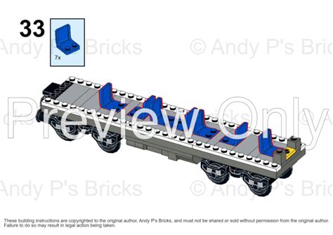 Lego Moc Class 159 3 Carriage Dmu Train In Network Southeast Livery By