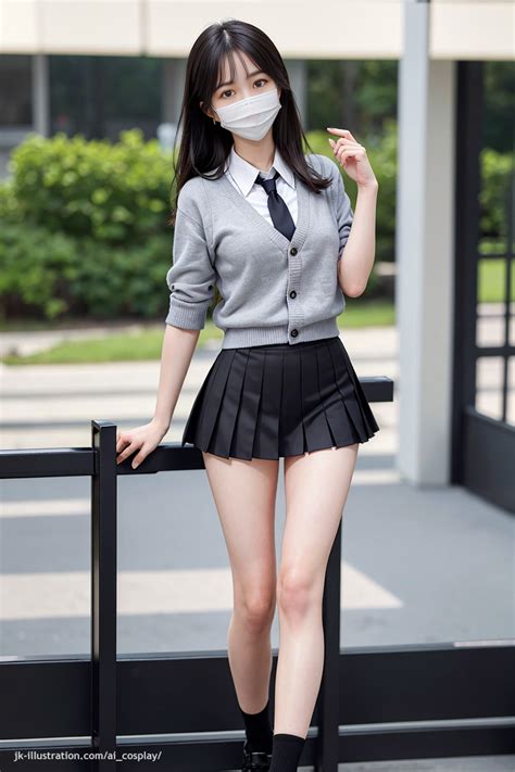 Ai Cosplay│illustration